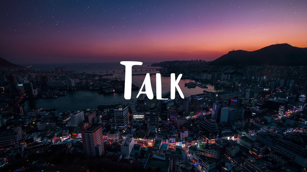 Khalid - Talk Lyrics - YouTube