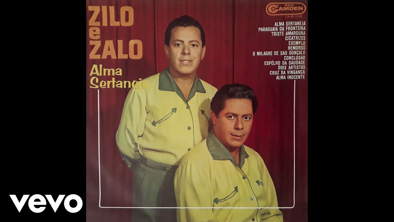 Zilo & Zalo - Remorso (Pseudo Video) - YouTube