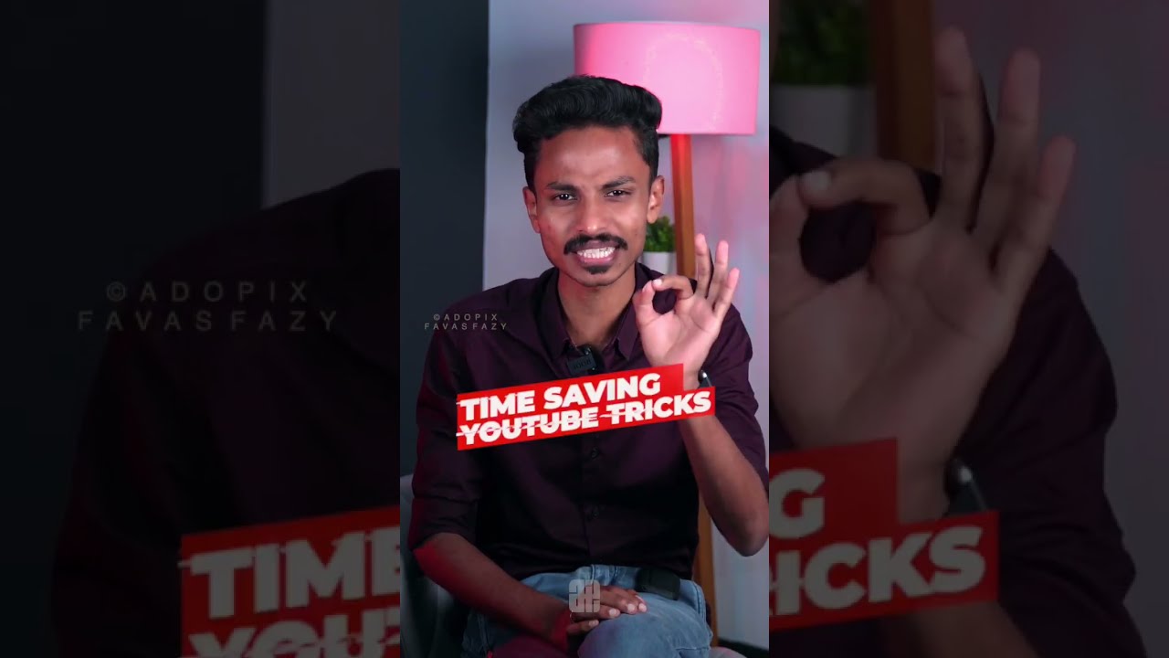 ഇങ്ങനെ ചെയ്ത് നോക്കൂ 🤗 3 TIME SAVING YOUTUBE TRICKS 🌟 - YouTube