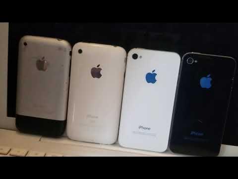 My vintage computer collection (Episode 1) - YouTube