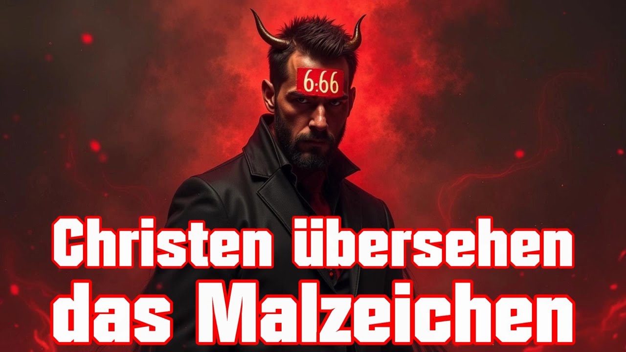 Das Malzeichen ist bereits da! Nur wenige haben es gemerkt... - YouTube