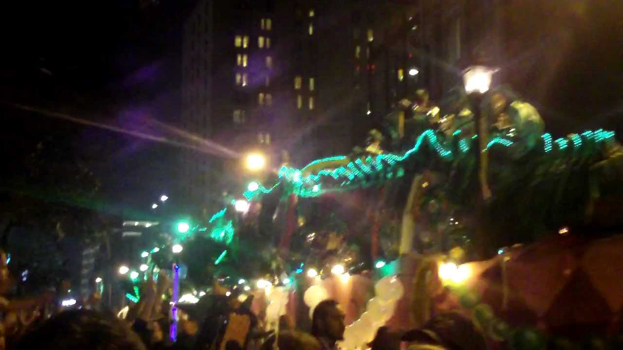 Bacchus 17 BacchaGator - YouTube