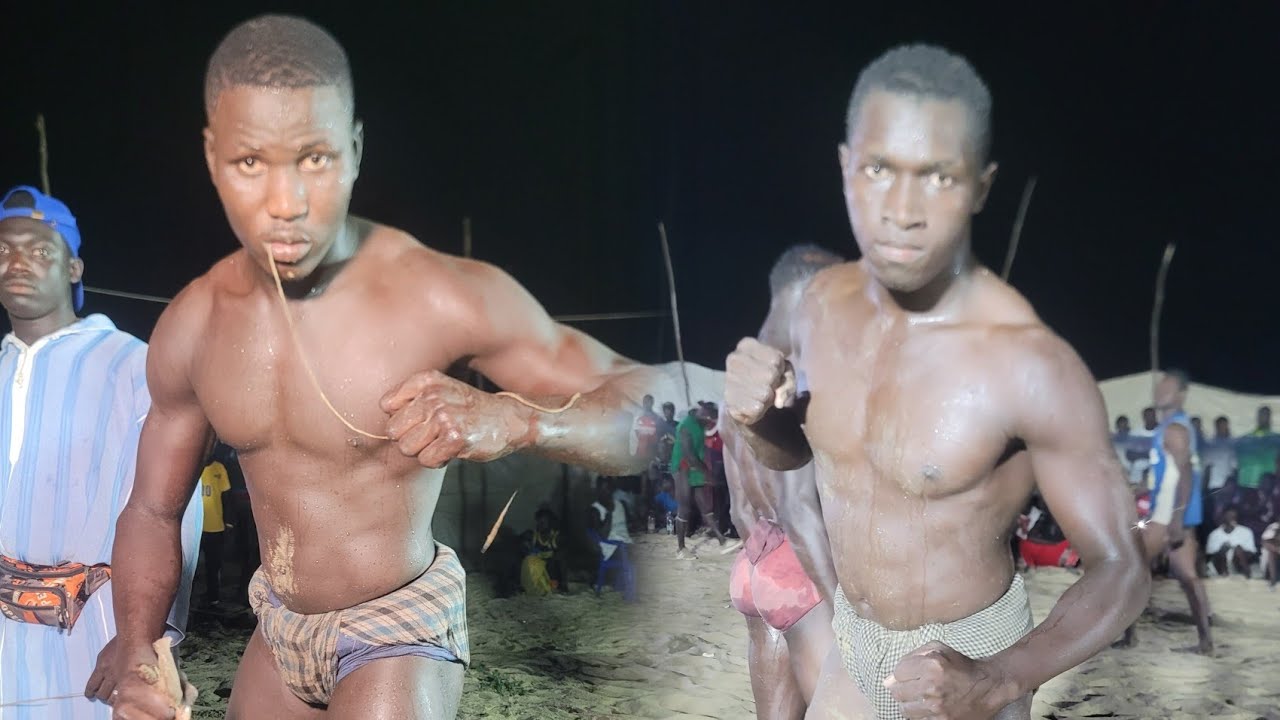 DEURBI PALMARAIN THIORA FRÉRE DE DOUBLE MOTEUR VS THIATOU PALMARAIN 20 ...