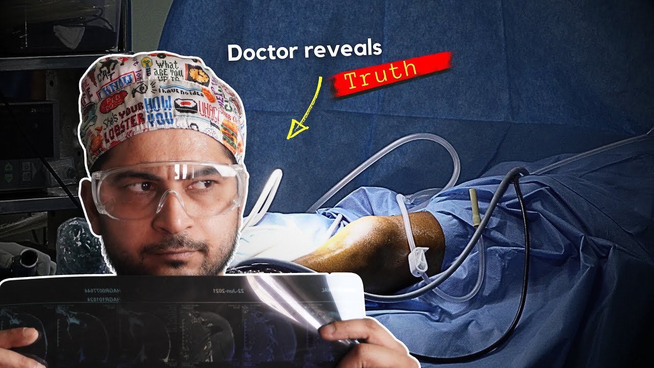 The Uncomfortable Truth | Doctor's life in 2024 - YouTube