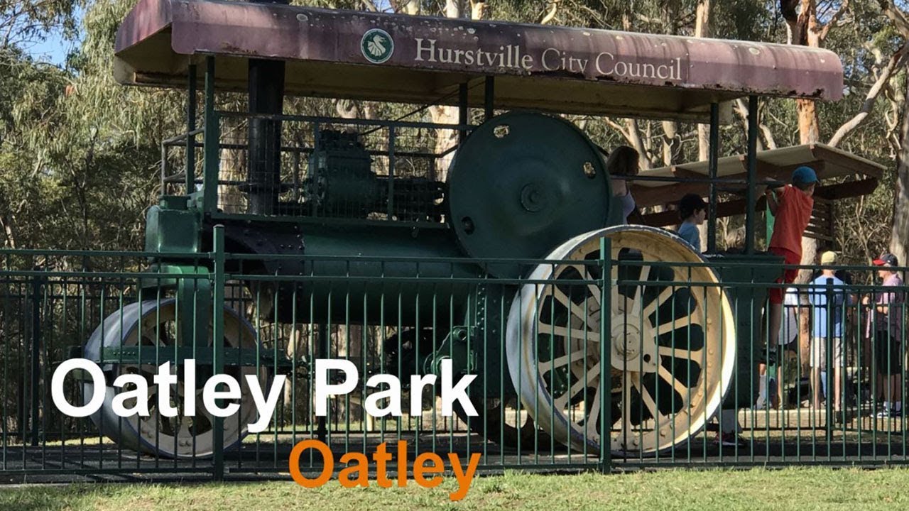Oatley Park -Oatley - YouTube