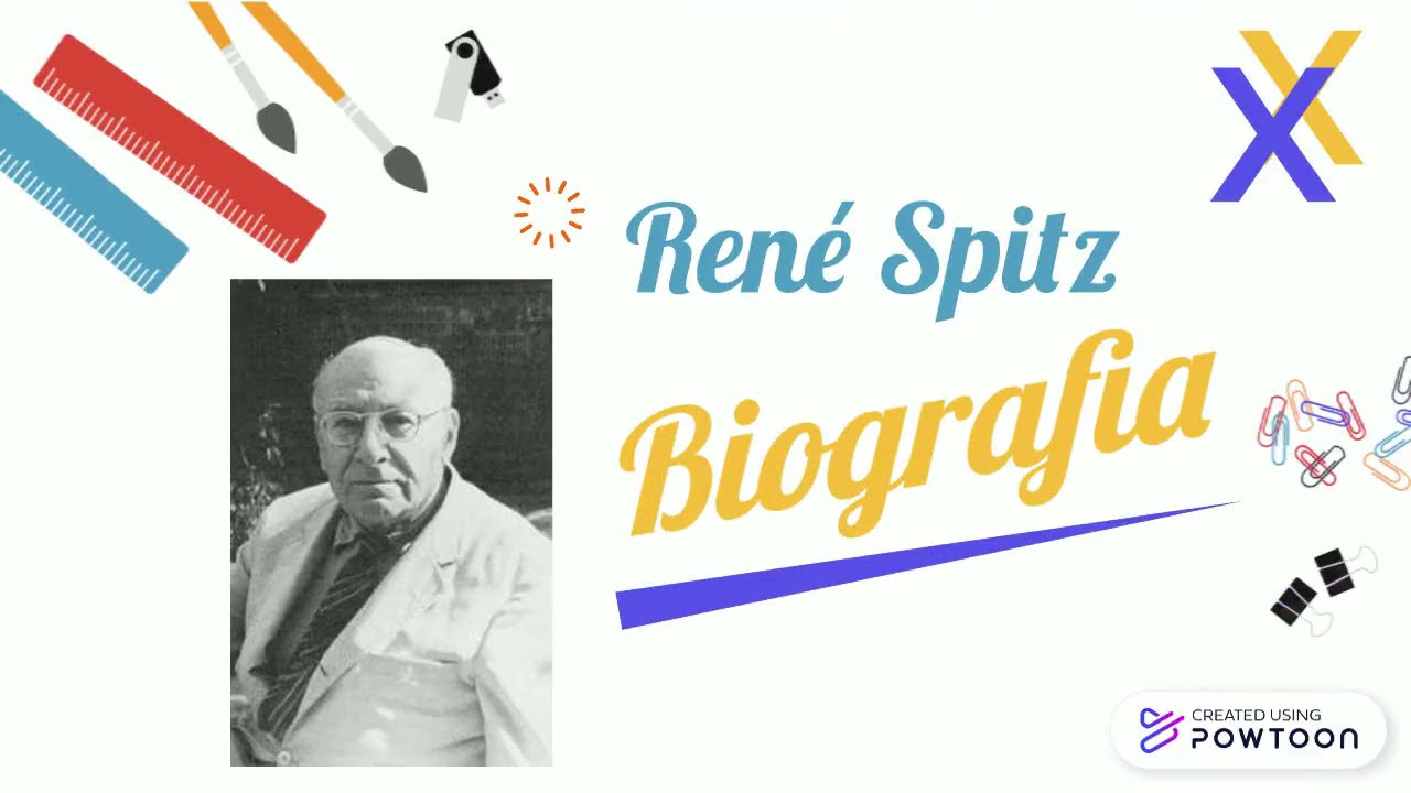 René Spitz - YouTube