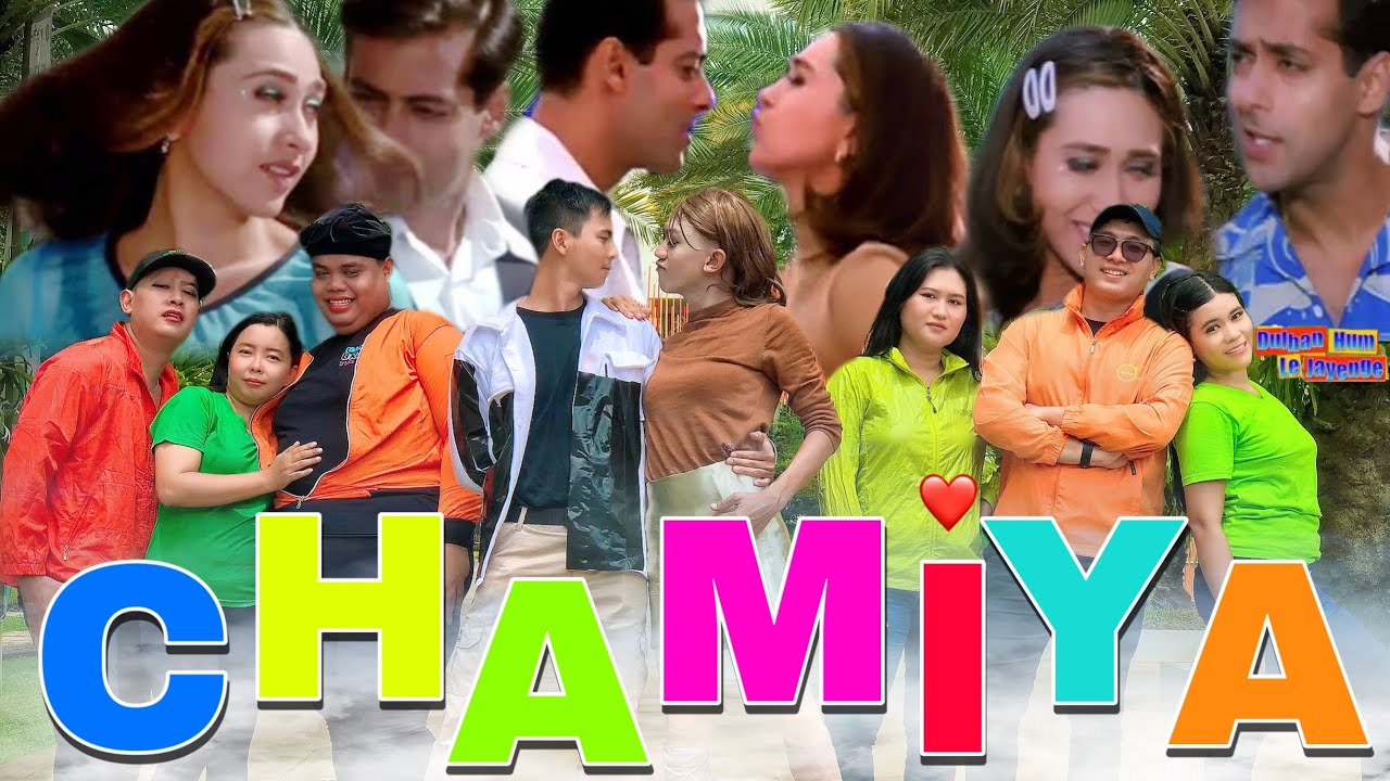 CHAMIYA ~ Dulhan Hum Le Jaayenge || Parodi India Comedy || Karisma ...