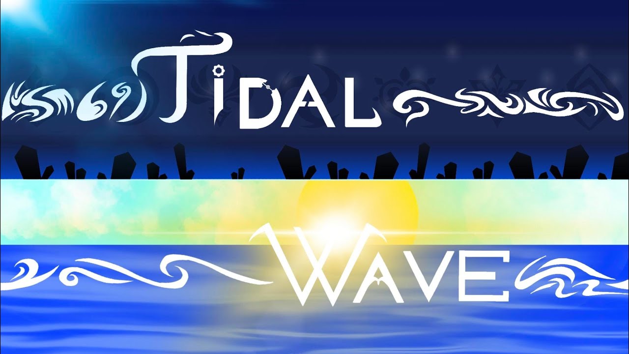 TIDAL WAVE MONTAGE - YouTube