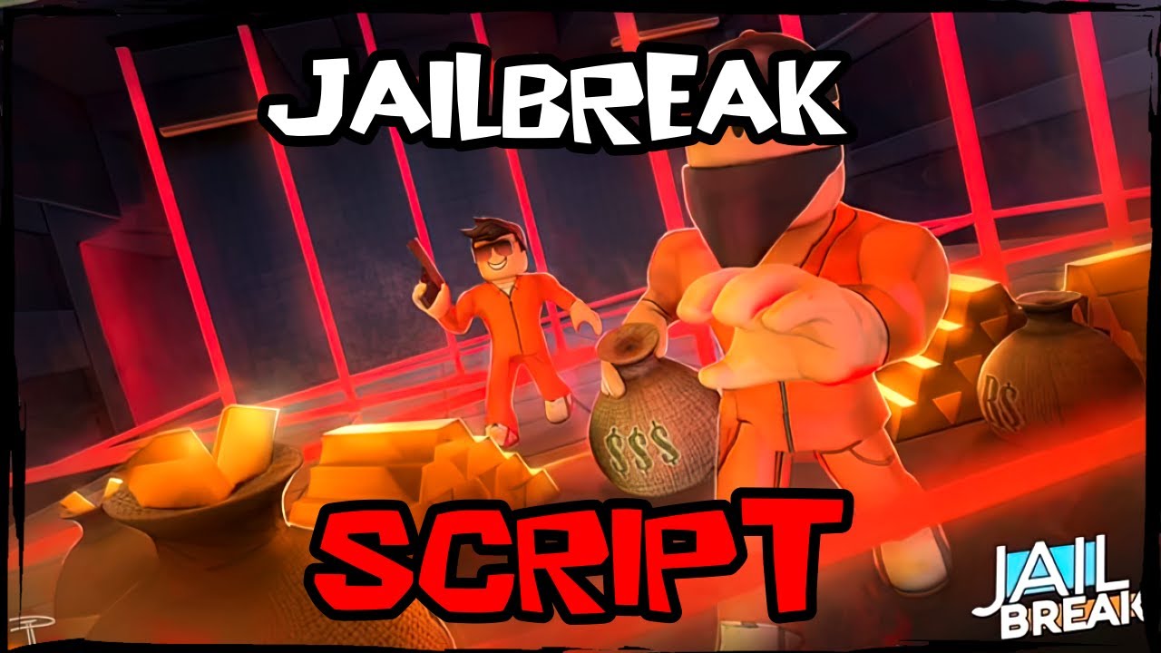 BEST | Latest Jailbreak Script [2025] Insanely OP - YouTube