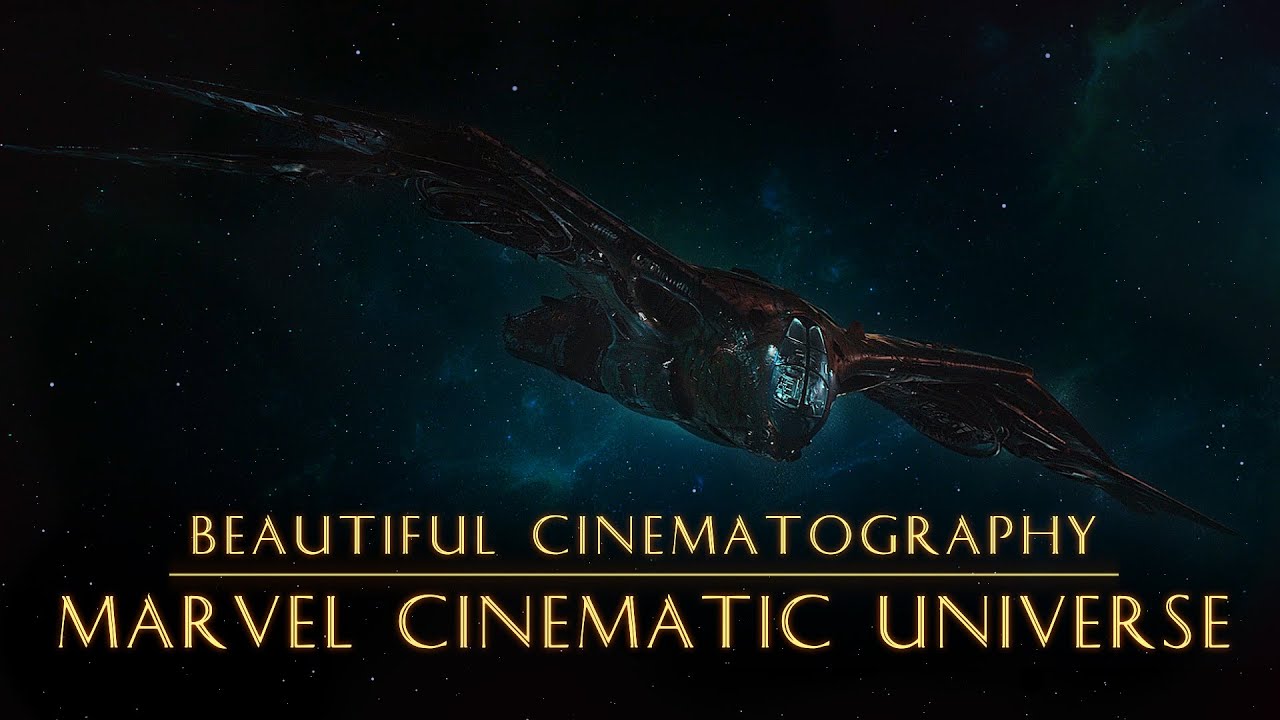 Beautiful Shots of MARVEL CINEMATIC UNIVERSE | Amazing Cinematography ...