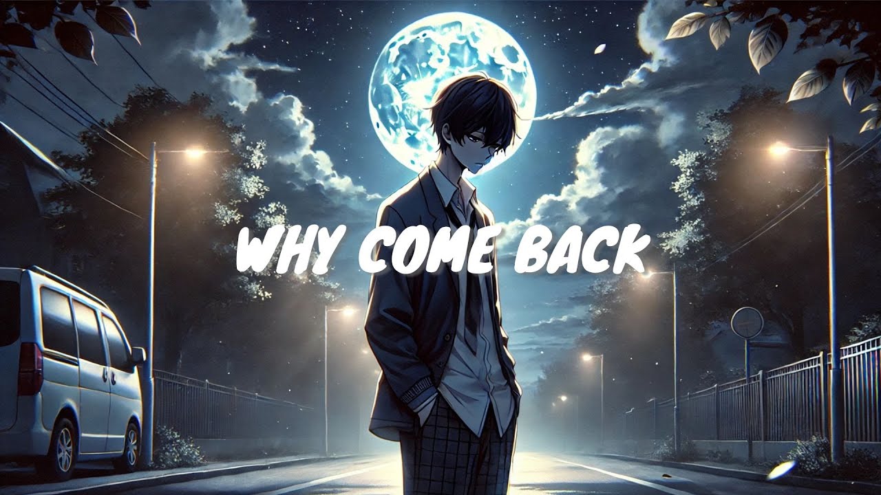 Why Come Back : NightSynth - YouTube