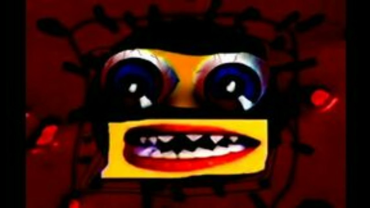 Klasky Csupo Nightmares Logo (Audio, Scariest Version) (FREE TO USE ...