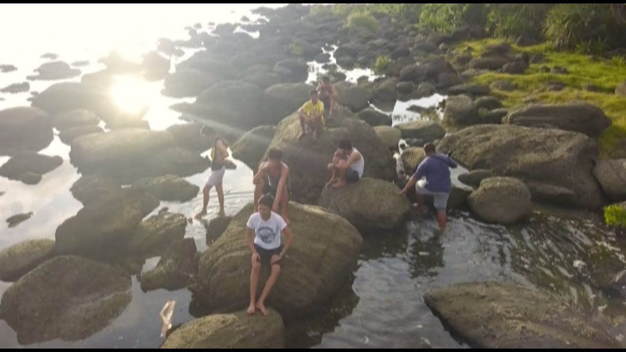 Alabat Island Quezon Province Tour - YouTube