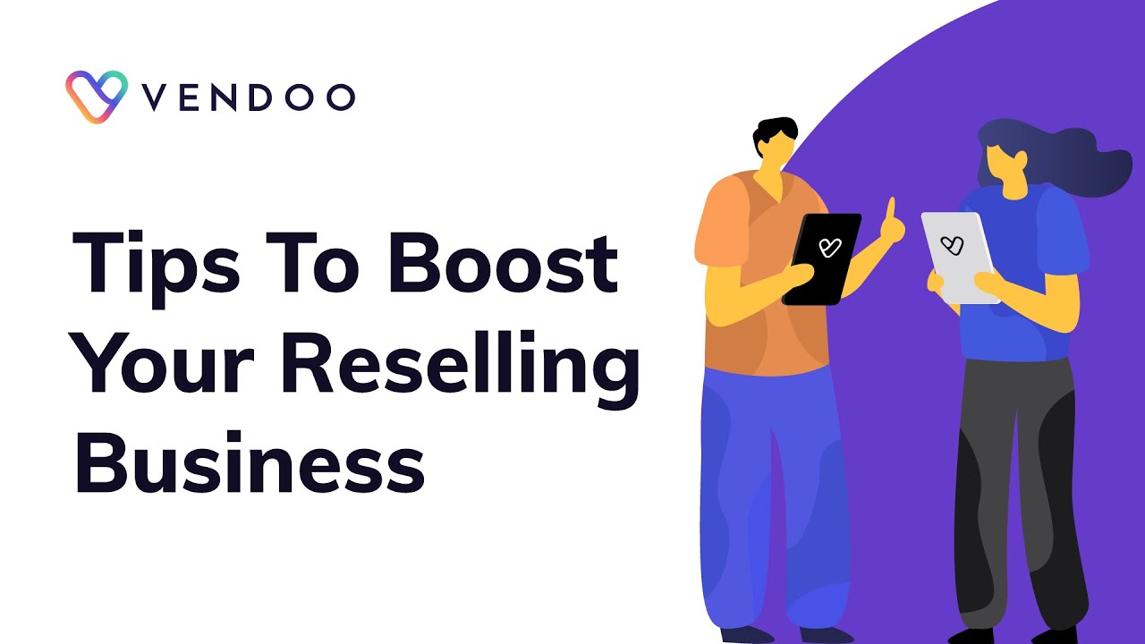 9 Tips to Boost Your Reselling Business Today! - YouTube