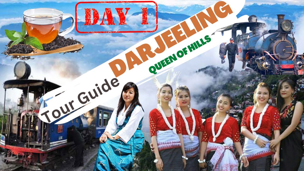 Darjeeling Tour ll Darjeeling in winter ll Darjeeling Tour Full ...