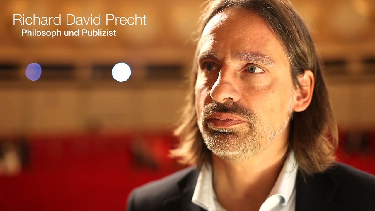 Richard David Precht im Gespräch - Die Zukunft der Arbeit ...