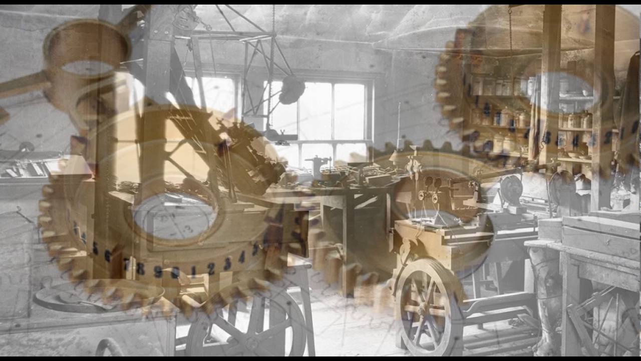 Charles Babbage - YouTube