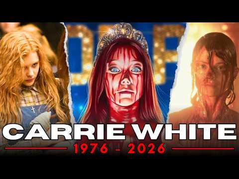 The True Story of Carrie White According to Stephen King
