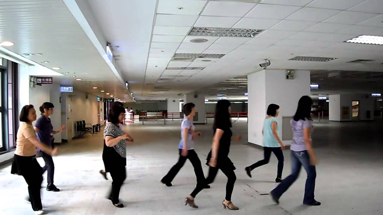 Low Linedance-Taiwan 排舞-舞力全開囉 - YouTube