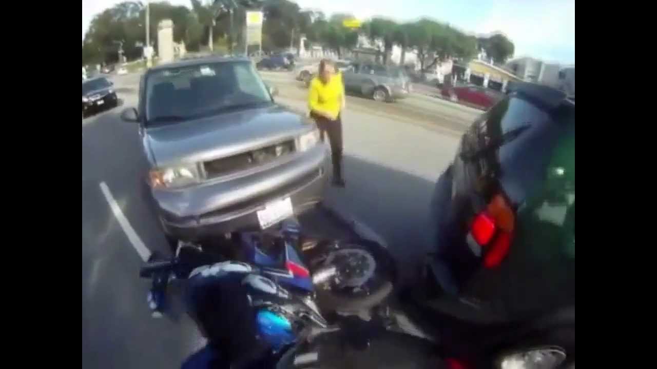 Car Crash and Close Call Compilation 1 (United States and Canada) - YouTube