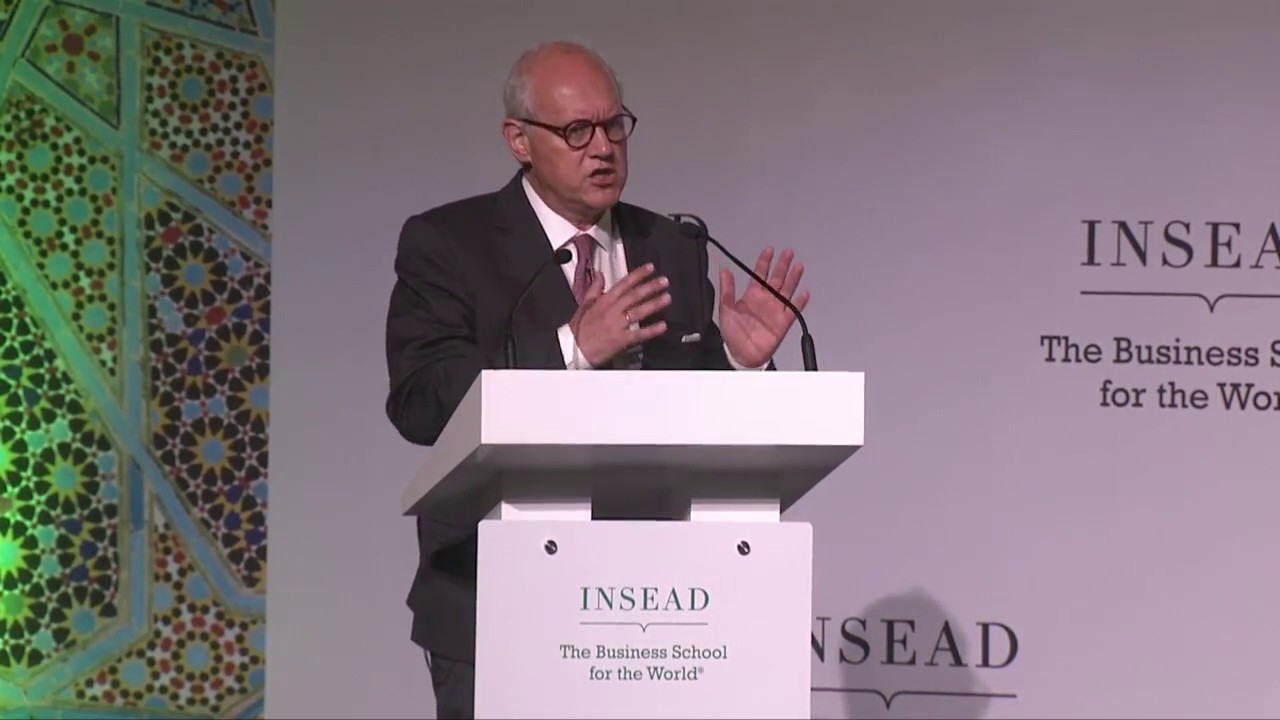 The Changing Face of Corporate Governance in the World - YouTube