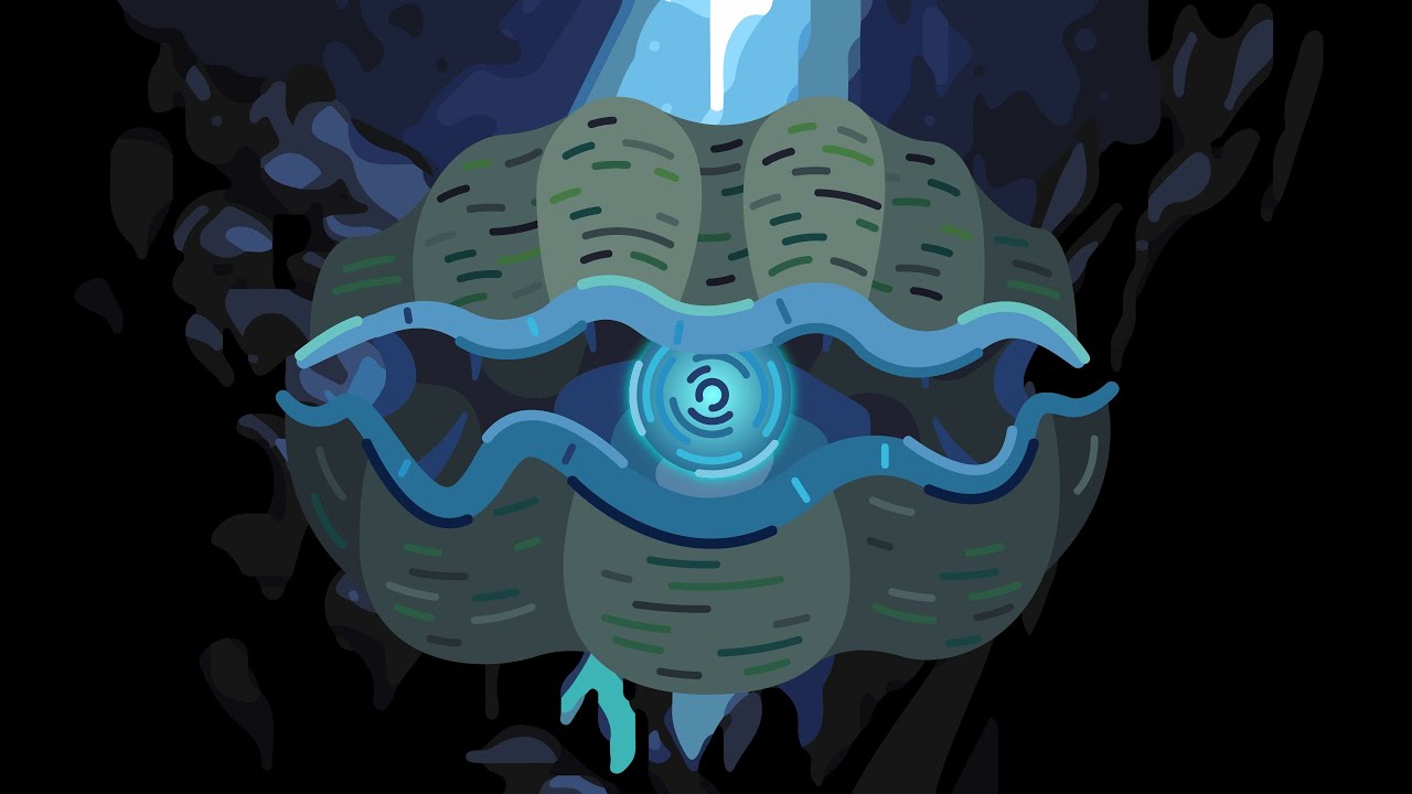 Terraria Clamity Mod - Sentinel of the Sanctum (Giant Clam Fanmade ...