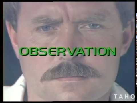 Driver Training - Episode 1 'Observation' (1985) - YouTube