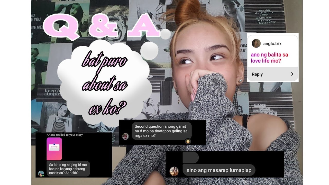 Q & A Part 1 | Shilyn Vlogs - YouTube