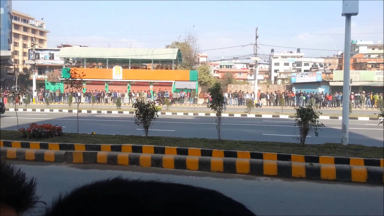 18th SAARC Summit Kathmandu, Nepal..Warm Welcome - YouTube