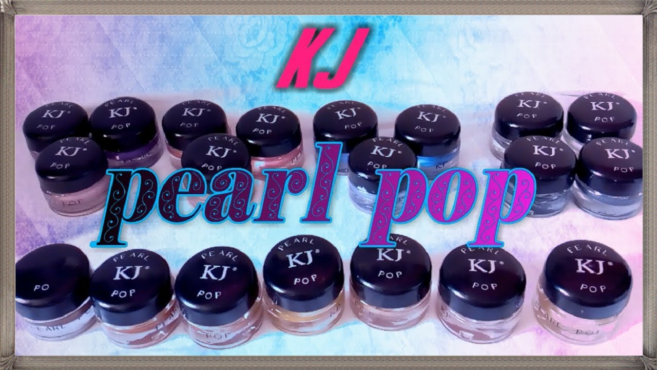 SWATCHES PEARL POP KJ ♥ - YouTube