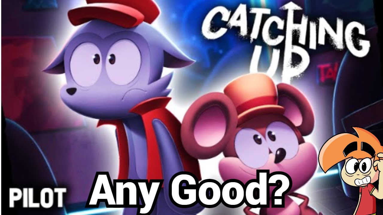 LS mark made a Cartoon is it good? - YouTube