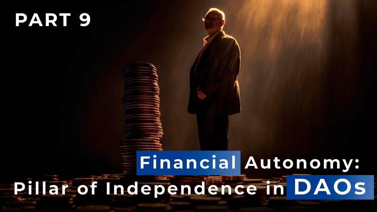 Financial Autonomy in Switzerland: Pillar of Independence in #DAOs 👉 ...