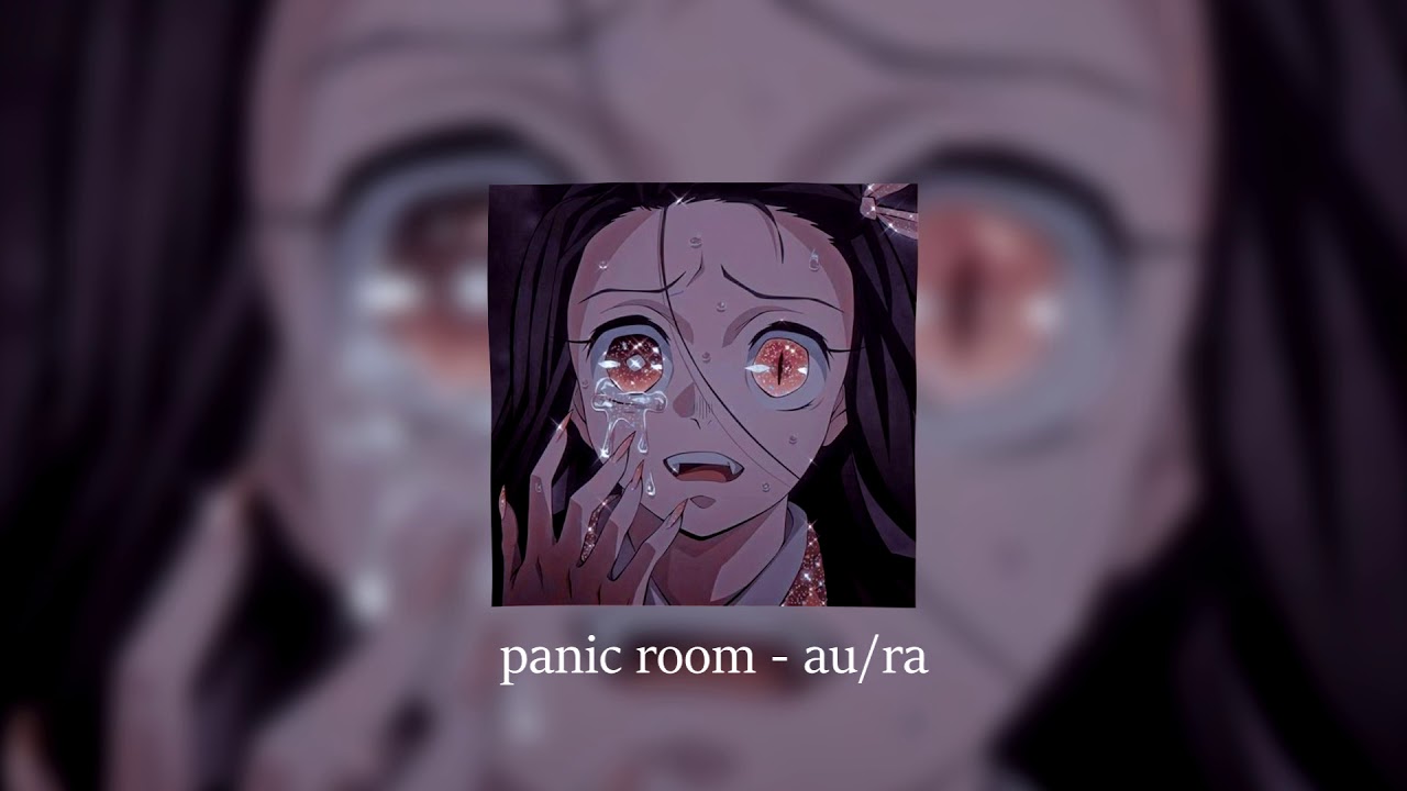 panic room - au/ra (lower key) - YouTube