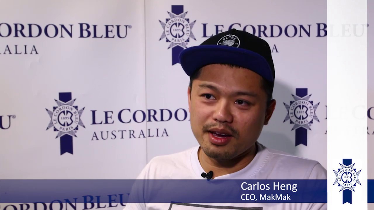 Why industry partner Carlos Heng hires our students - YouTube