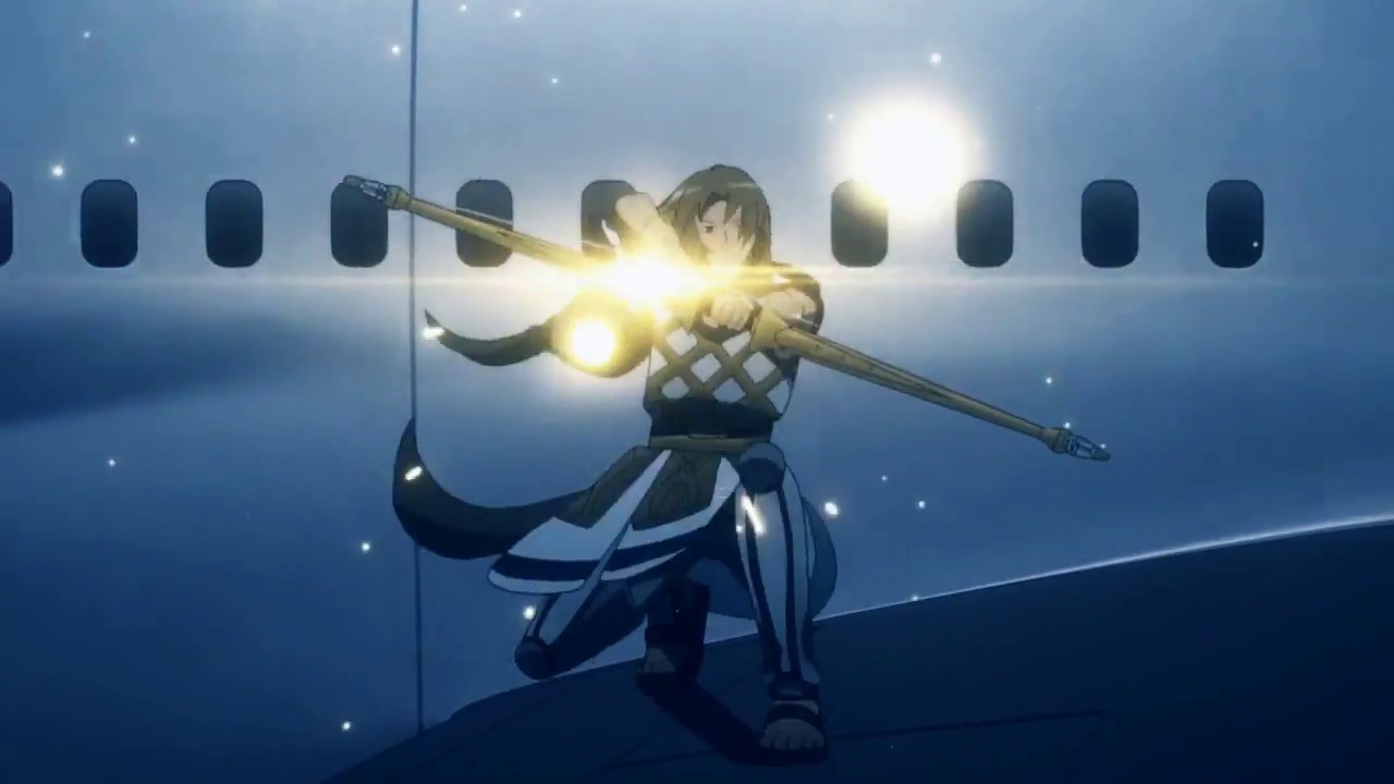 Fate Apocrypha [ AMV ] Achilles VS Chiron - YouTube