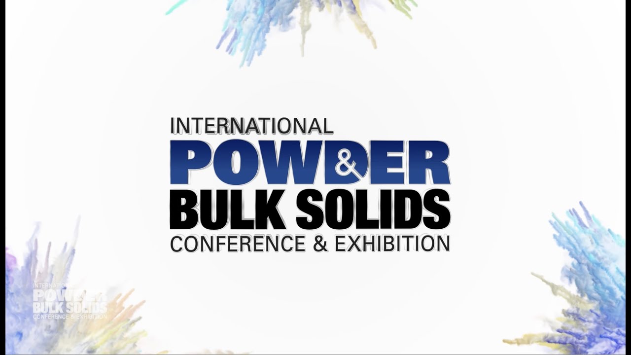 Exhibitor Products International Powder Bulk Solids Ipbs Powder & Bulk