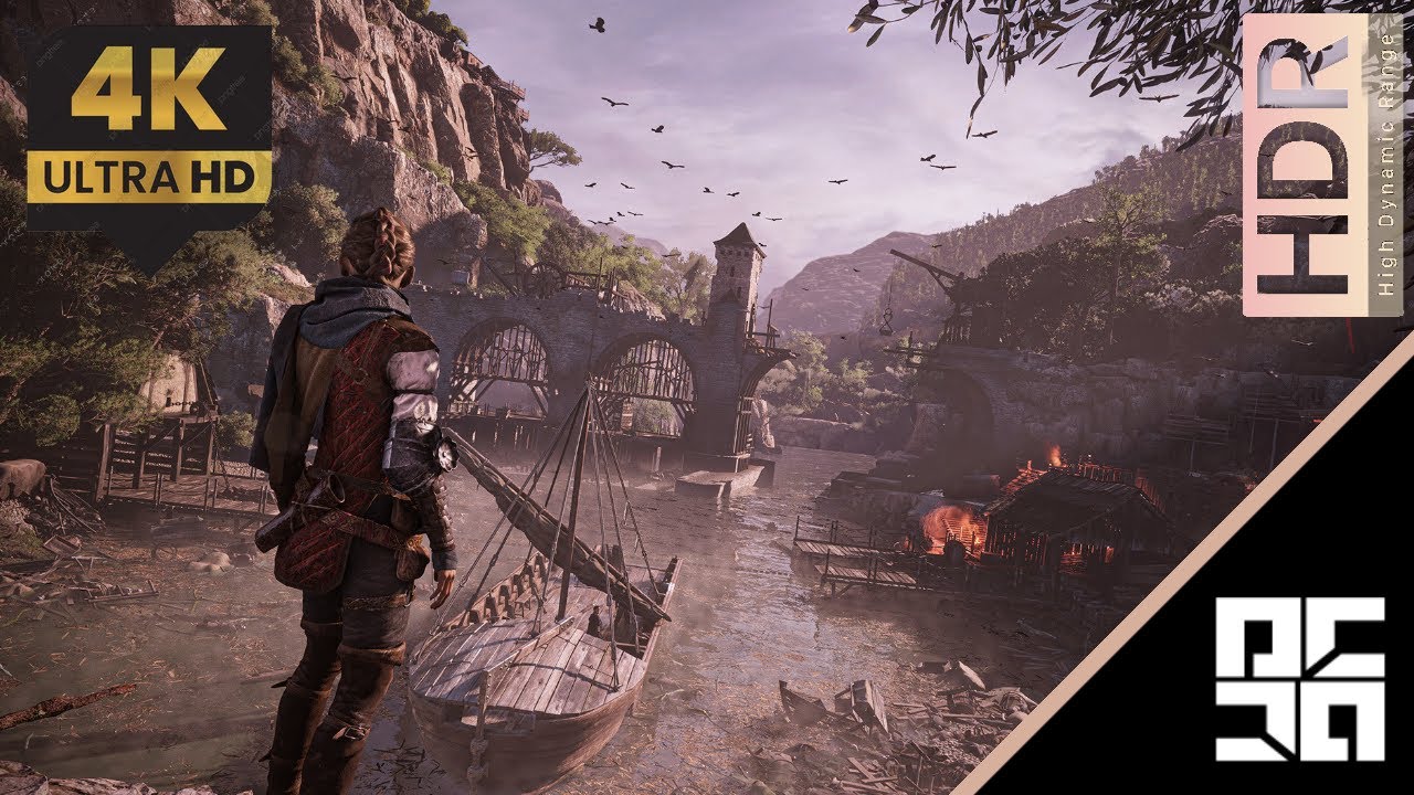 This looks amazingly good | Next-Gen Games | Ultrawide HDR 60 FPS | Max ...