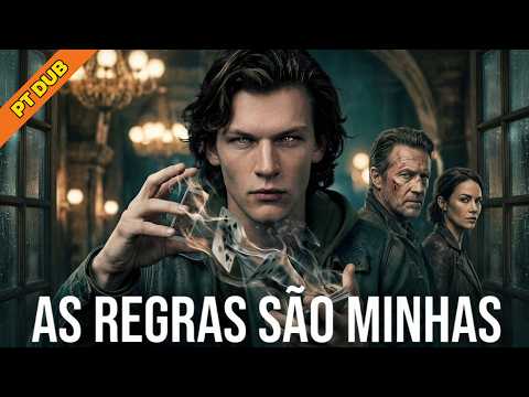【Completo】Me descartaram por 18 anos, agora imploram? Eu dito as regras deste jogo mortal.