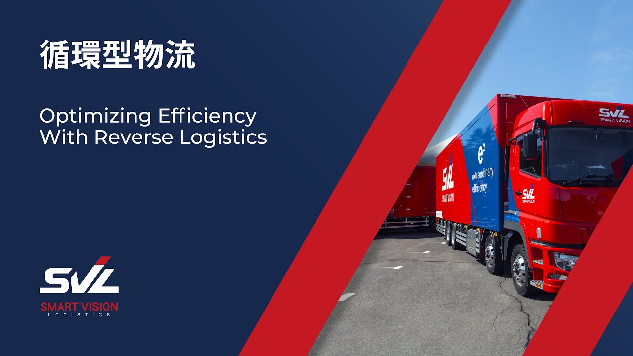 Optimizing Efficiency with Reverse Logistics - YouTube