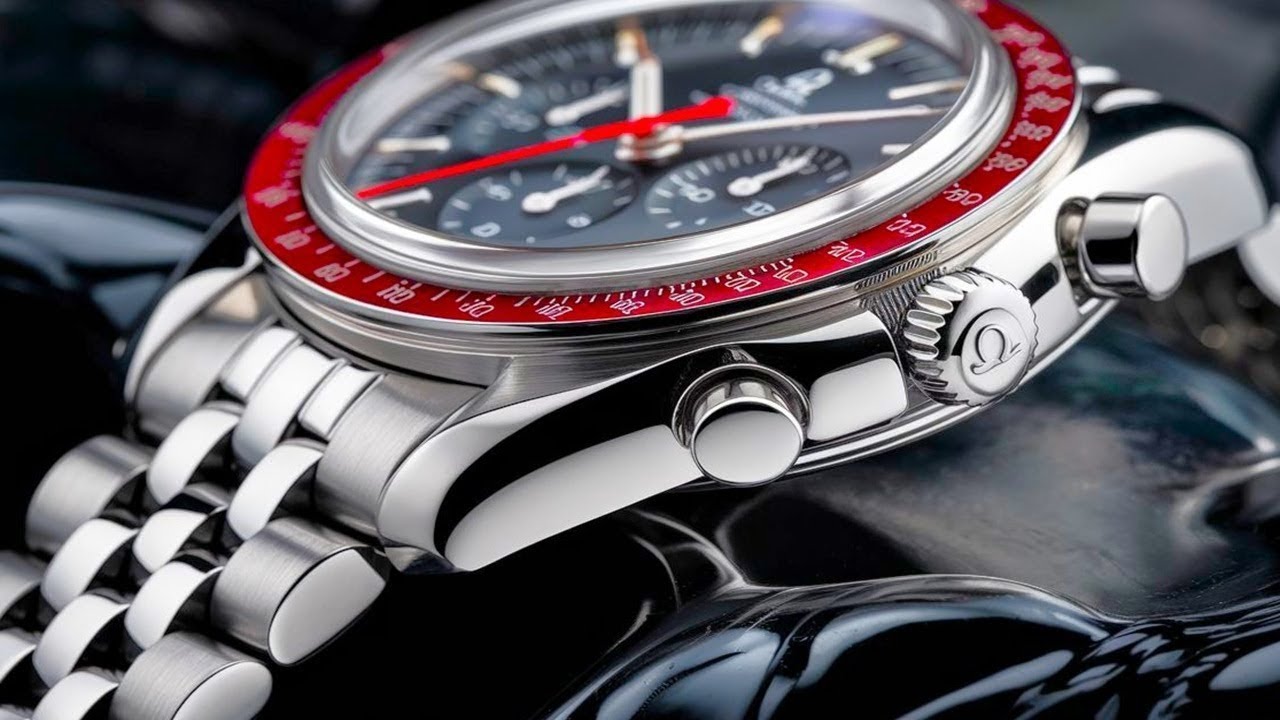 Omega Watch Buyers Guide 2025 – Top 10 Models Worth Your Money! - YouTube