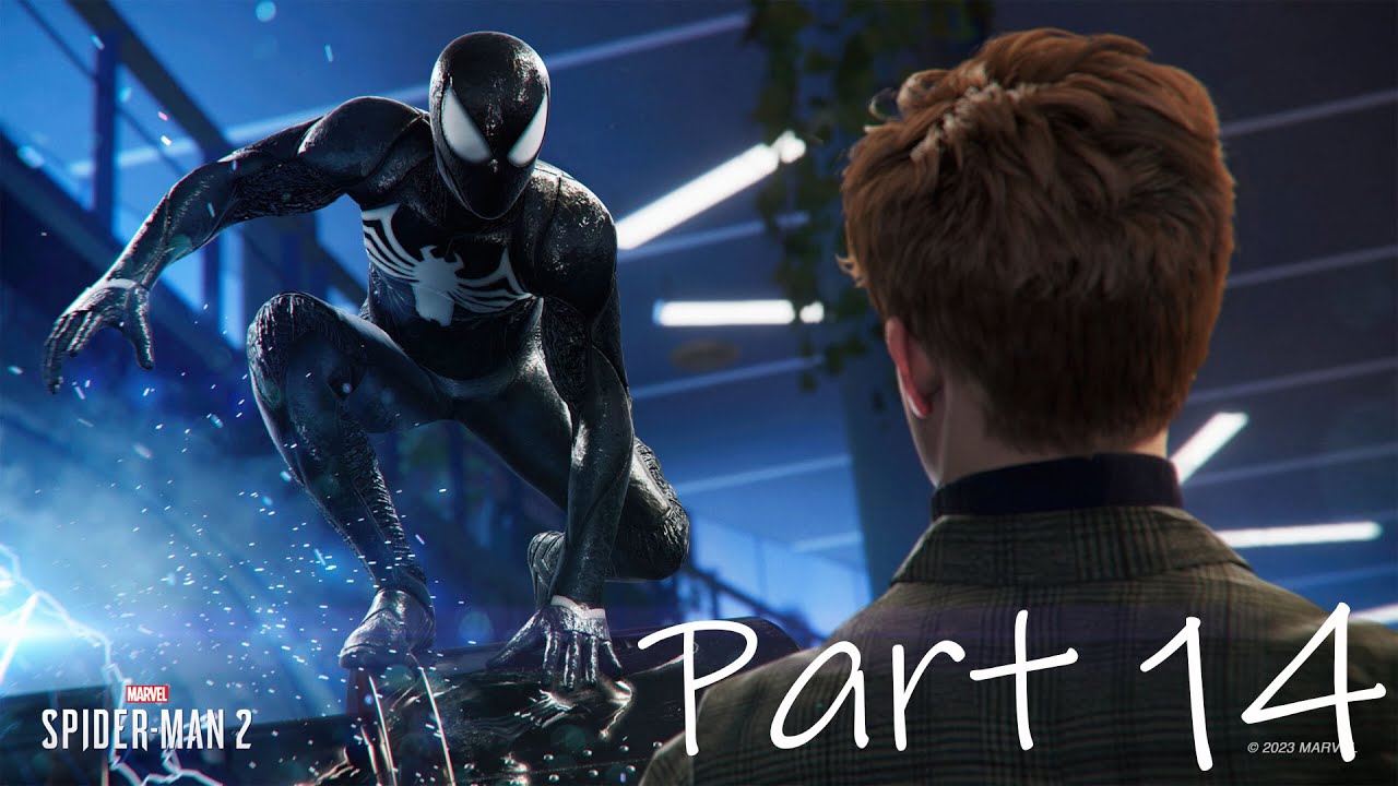 Marvel’s Spider-Man 2 | #14 | VENOM OBLEK | SK/CZ Lets Play - YouTube