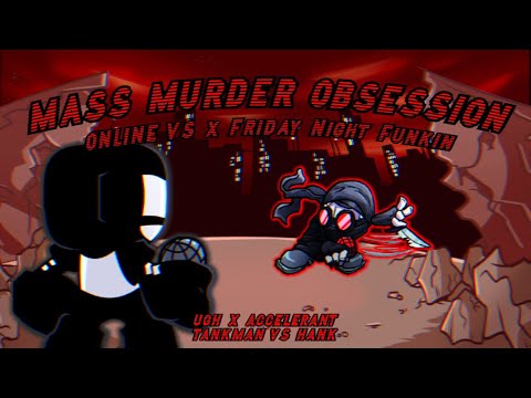 FNF Mix - Mass Murder Obsession | Accelerant x Ugh. Hank and Tricky vs Tankman - YouTube