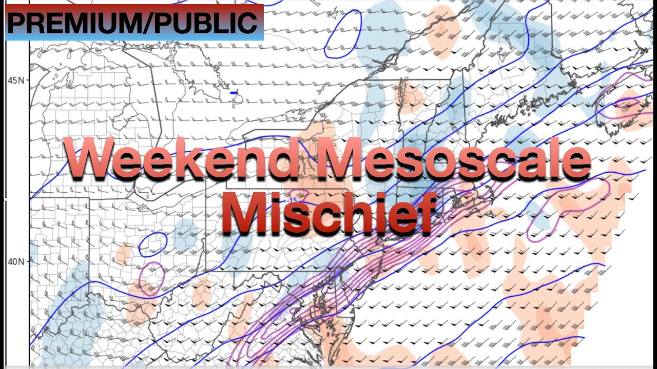 Weekend Mesoscale Mischief - YouTube