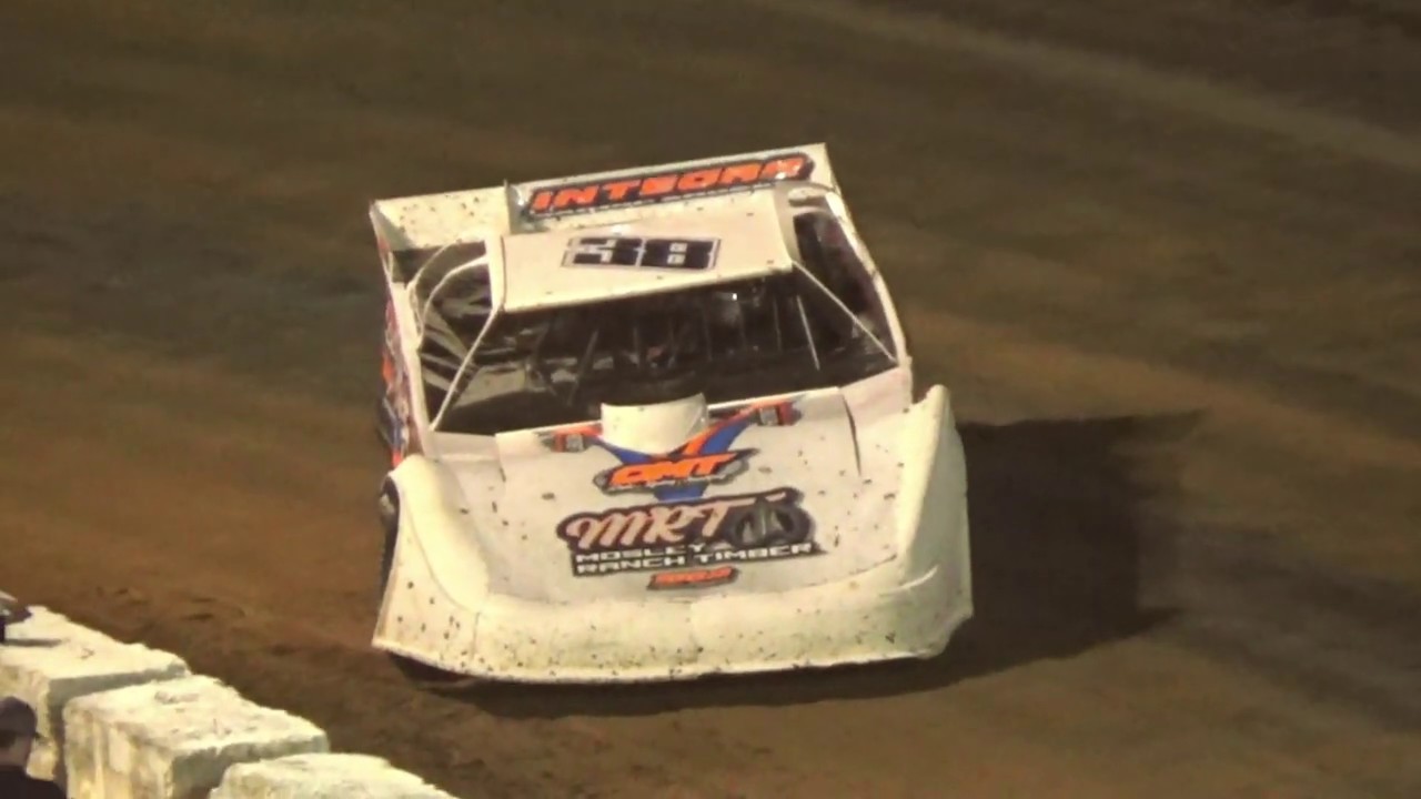 03/14/2020 Sportsman Feature Race - Cochran Motor Speedway - YouTube