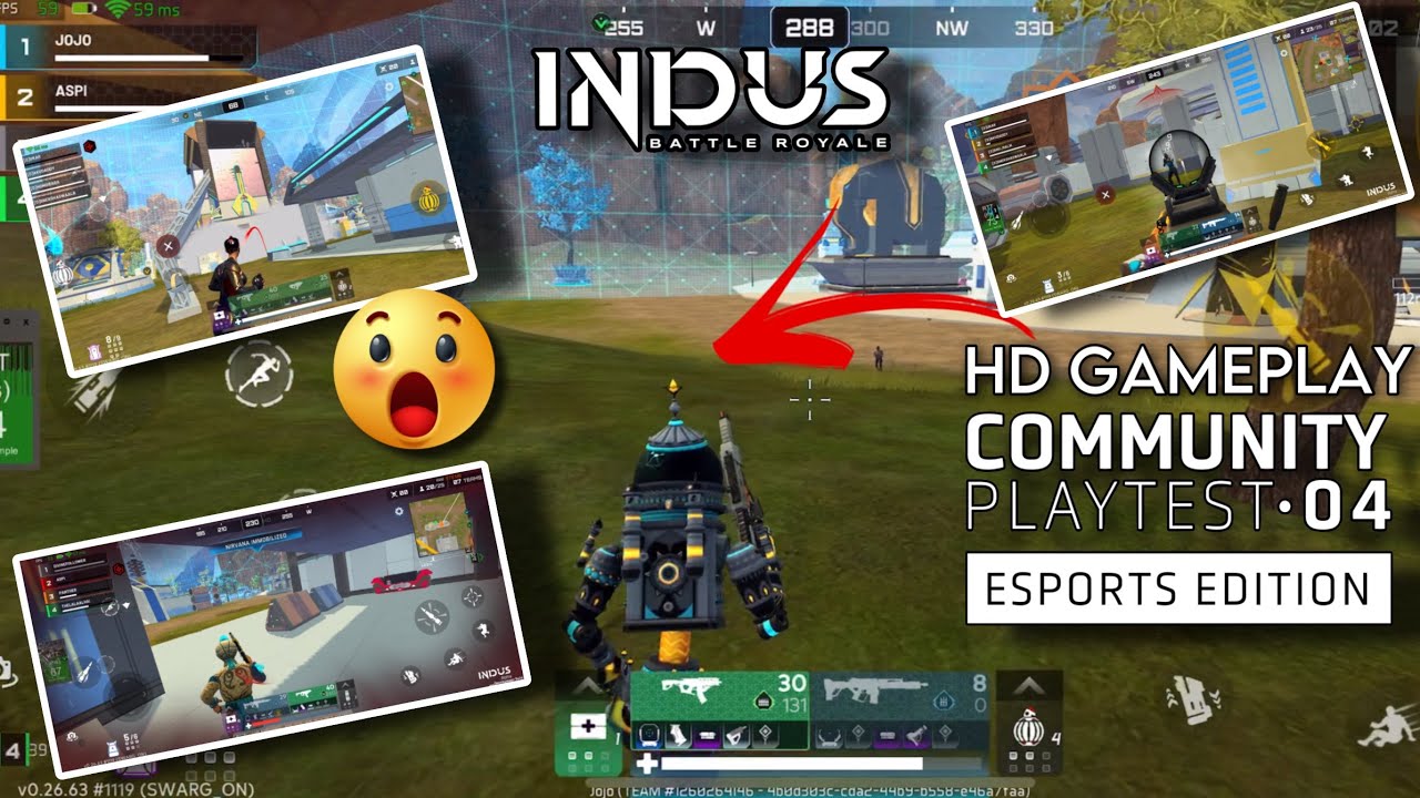 INDUS BATTLE ROYALE NEW LEAKS 😱NEW WEAPONS & VEHICLES ? INDUS GAMEPLAY ...