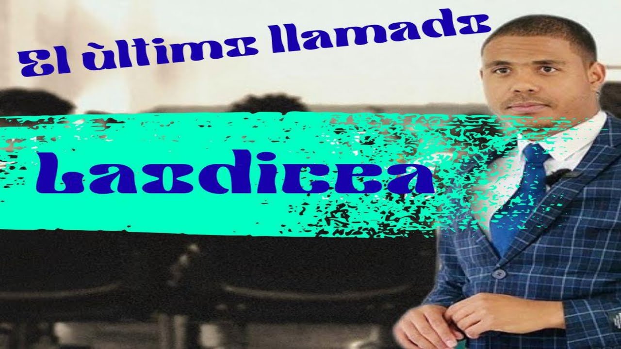 Laodicea, el ùltimo llamado / Devaney Haupt - YouTube