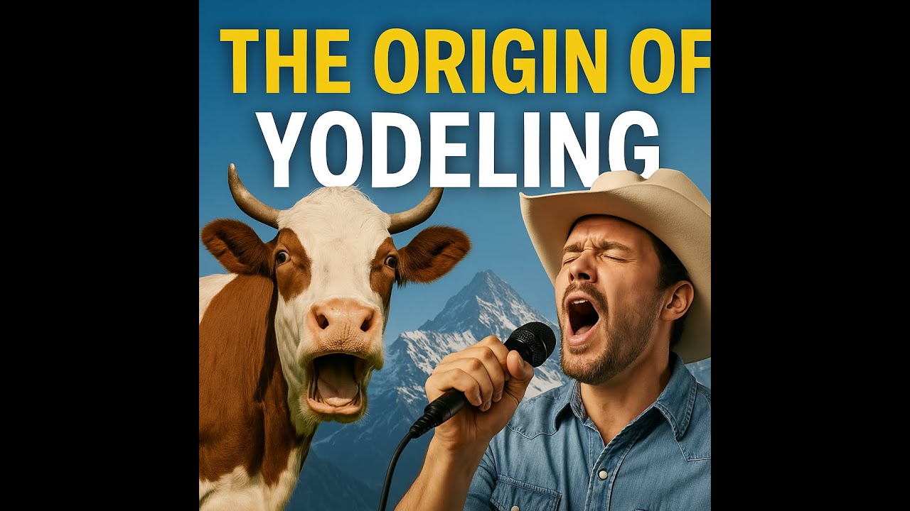 The Origin of Yodeling - YouTube