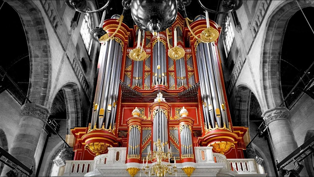 'Toccata in G Minor' on the most powerful Pipe Organ in the World with ...