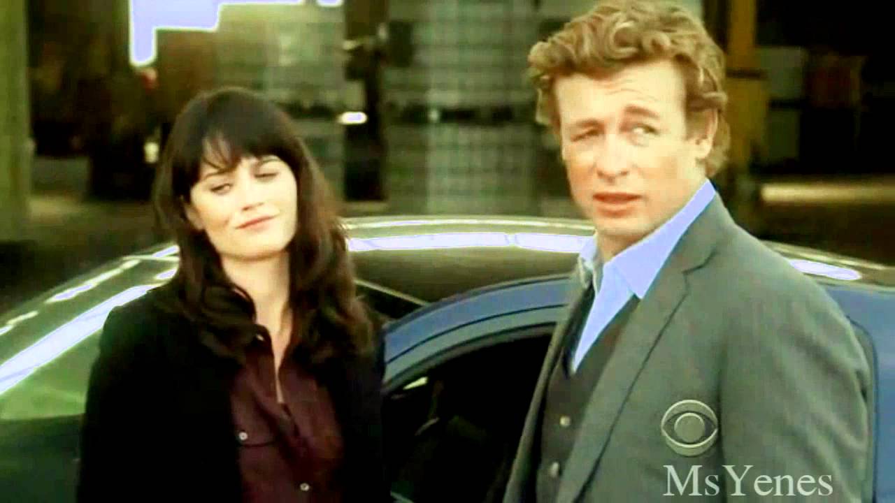 Patrick Jane/Teresa Lisbon - I'm in love [preview] - YouTube