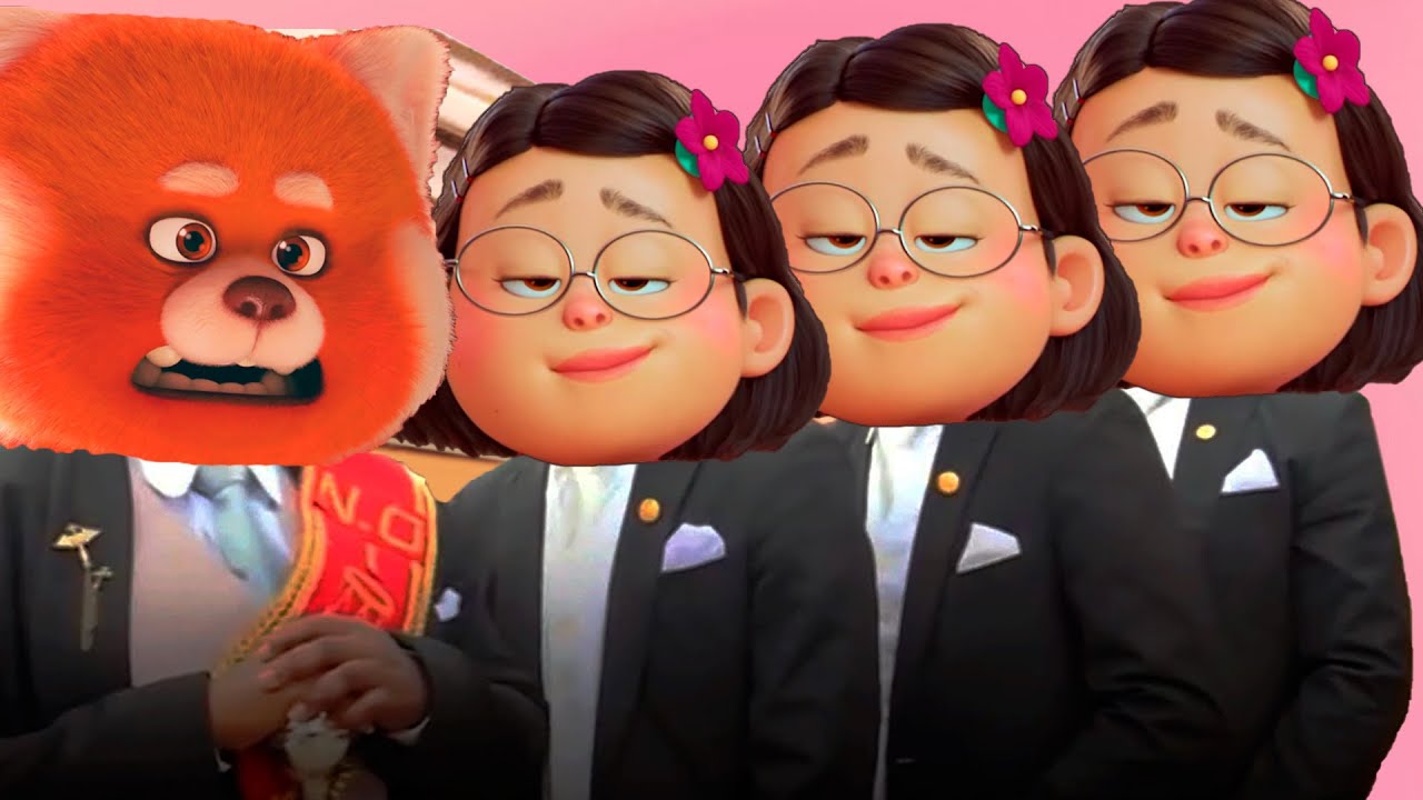 Turning Red (Red Panda) - Coffin Dance Song [COVER] - YouTube